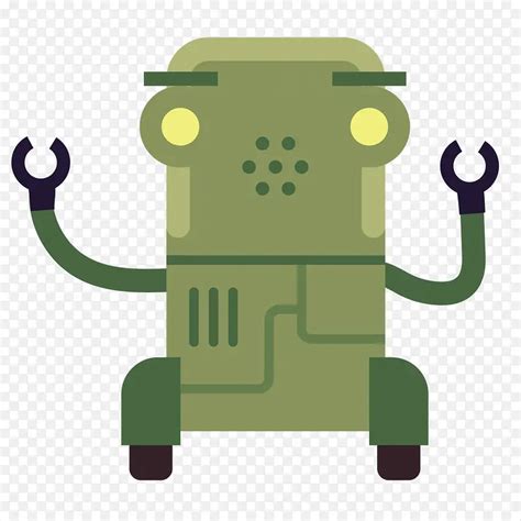 智能机器人垃圾桶png图片素材下载 图片编号9139825 Png素材网