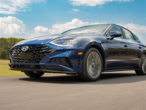 2020 Hyundai Sonata 128 Exterior Photos Us News