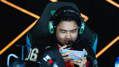 Srgs Innocent On Beating Tlph At M7 Hindi Ka Puwede Tumigil Mag Isip