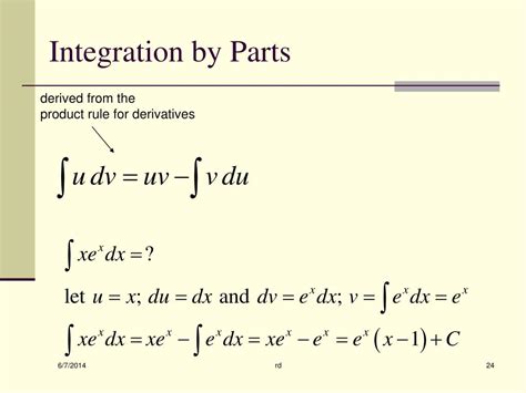 Ppt Integral Calculus Powerpoint Presentation Free Download Id 1412754
