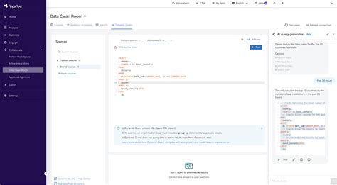 Private Data Collaboration With The Appsflyer Data Clean Room And Segment