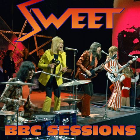 Albums That Should Exist The Sweet Bbc Sessions 1969 1974