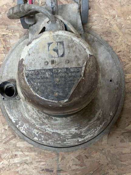 Kent Industrial Floor Machine Sherwood Auctions