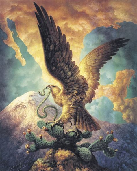 Jesús Helguera Una Visión Romántica De La Identidad Mexicana ImÁgenes