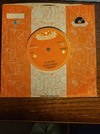 The Mccormick Brothers Red Hen Boogie Vinyl 7 45 Rpm Single