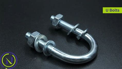 Explore U Bolt Uses And Their Application 2024 Update