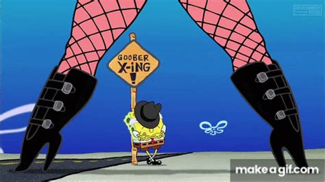 Goofy Goober Rock Song Scene The Spongebob Squarepants Movie 2004