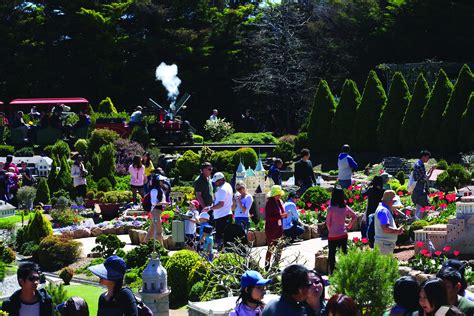 Cockington Green Gardens