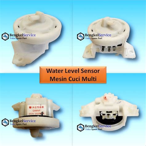 Jual Water Level Sensor Mesin Cuci 1 Tabung Multi Umum Universal