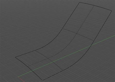 Visual Discontinuity In Seemingly Simple Surfaces Rhino For Windows Mcneel Forum