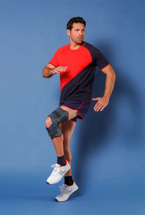 Sprystep® Ko Ligament Custom Rigid Knee Brace Thuasne®