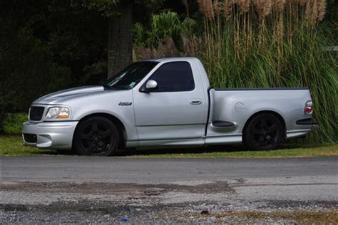 Sve F 150 Svt Lightning 01 02 Style Wheel 20x9 Matte Black 99 04