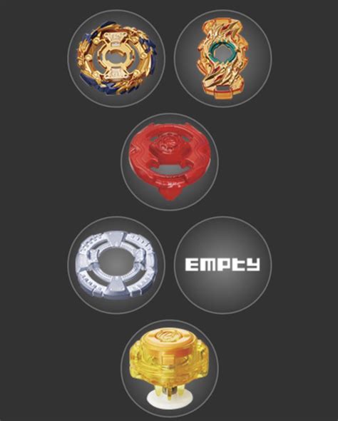 Rate This Fafnir Combo R Beyblade