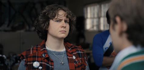 Gareth Stranger Things 4 Pretty People Stranger Things Characters People