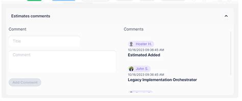 Fix Comments Sections Needs More Improvements Uiux · Issue 7003