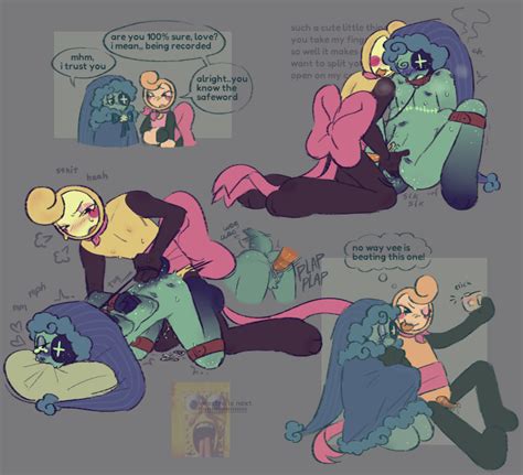 Rule 34 Astro Dandys World Consensual Consent Is A Green Flag