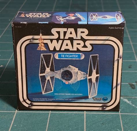 Star Wars Tie Fighter Toy