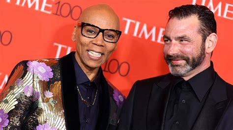 Rupaul Husband Georges Lebar Age Net Worth Height Nayag News