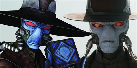 10 Essential Episodes Of The Clone Wars With Cad Bane
