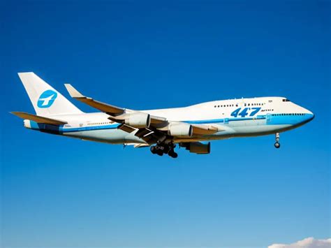 La Historia Del Boeing 747 Un Hito En La Aviación