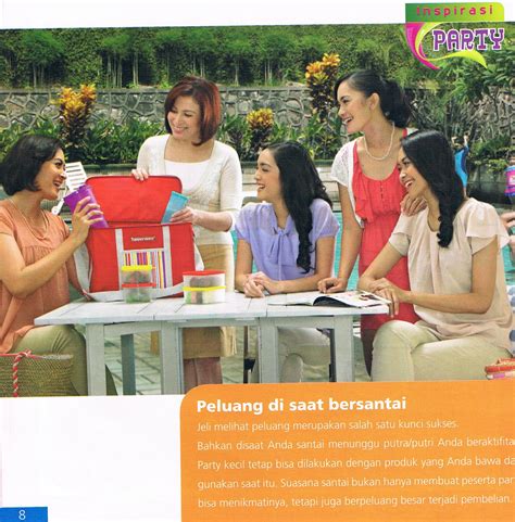 Cinde Tupperware Katalog Activity Tupperware Januari 2013 New Start