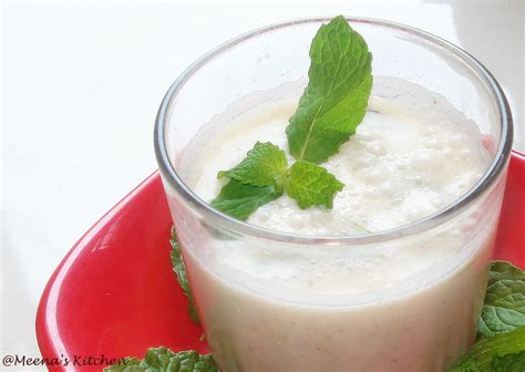 Cool Lassi
