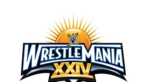 Wrestlemania 21 Logo