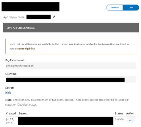 Html Paypal Subscription Setup Stack Overflow