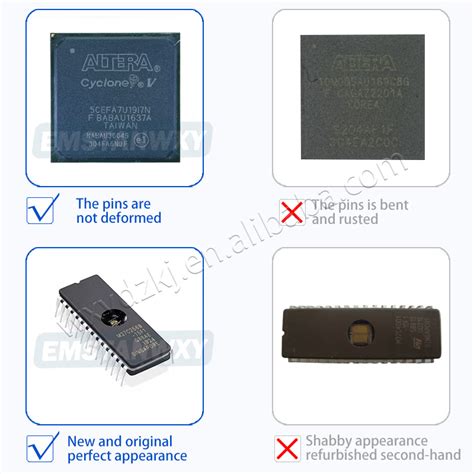 Brand New Original Electronic Components Ic Chip Integrated Circuit