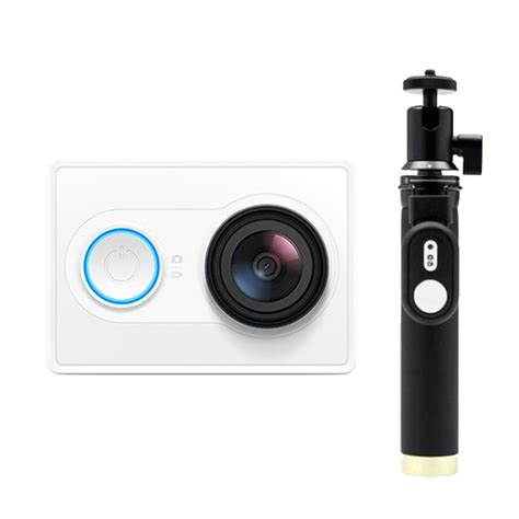 Экшн камера Yi Action Camera Travel Edition в магазине Xiaomi