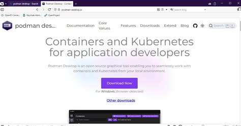Podman Desktop And Minikube A Great Combination To Start Your