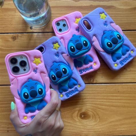 قاب استیج بالشتی پاپ سوکتی کد C3721 فروشگاه موبوامبی