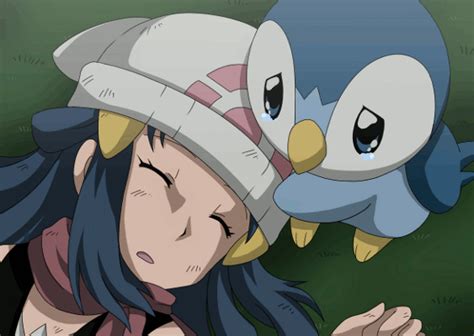 Pokemon Dawn Sad