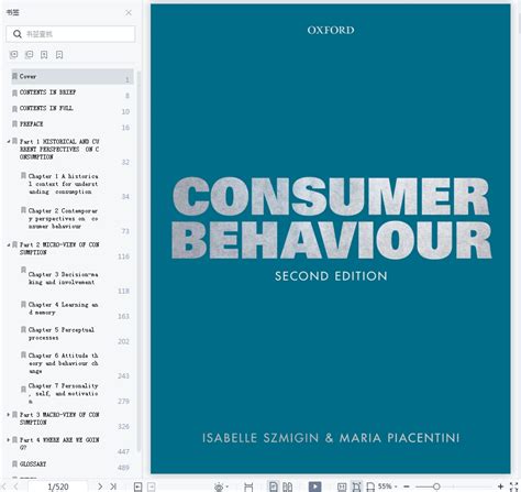 Ebook Pdf Consumer Behaviour 2nd Edition By Isabelle Szmigin Maria Piacentini Ebooks Store