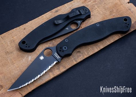 Spyderco Military 2 Folder