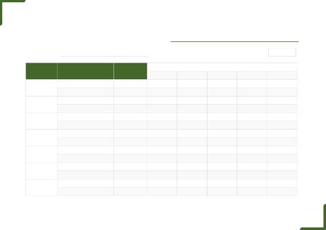 Weekly Medication Schedule In Word And Pdf Formats