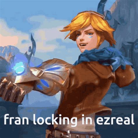 Ezreal Meme Ezreal Challenger Youtube