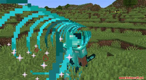 Corrupted Data Pack 1192 119 Better Than Netherite Mc Modnet