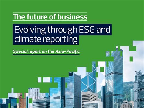 Indonesia The Future Of Business Evolving Through Esg And Climate