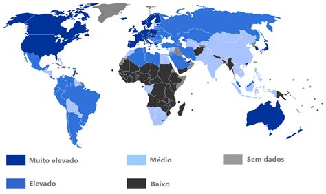 Professor Kaio Bittencourt Índice De Desenvolvimento Humano Idh E Outras Observações