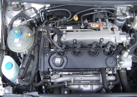 Jtd Engine Bay The Fiat Forum