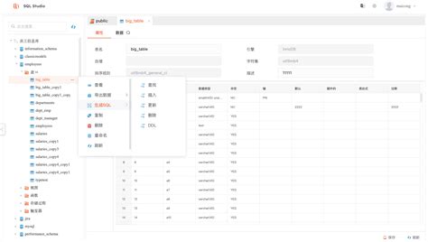 mysql 图形化管理工具哪个好？ 知乎