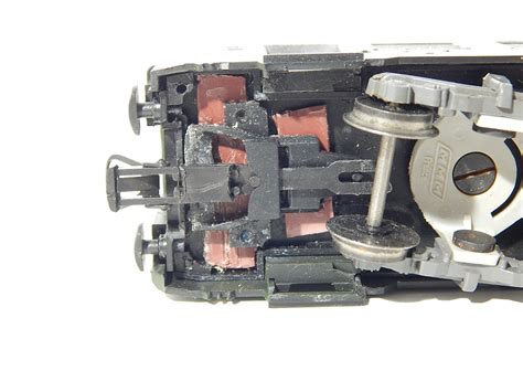 Mmm Rg Voiture Voyageur Usi 1ér Cl A 4 T 4 Sans Boite Ho Cc2rails