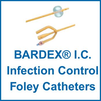 Indwelling Foley Catheters Uro Medical Supplies