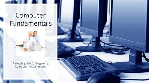 Computer Fundamentals Ppt