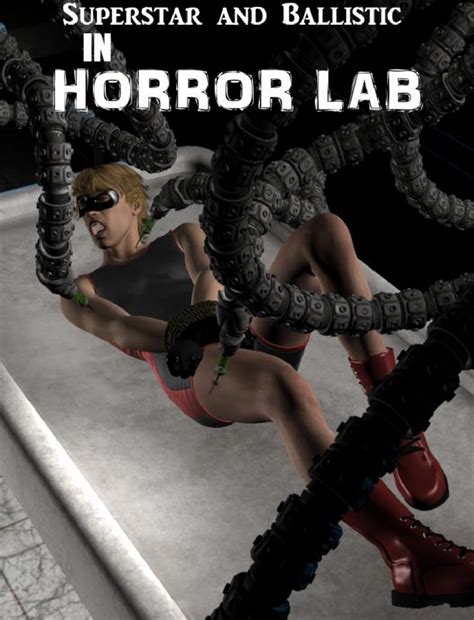 Ebonart Horror Lab