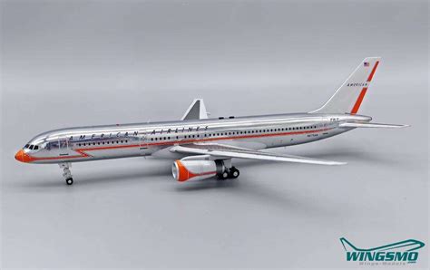 Inflight 200 American Airlines Boeing 757 223 N679an If752aa0723p
