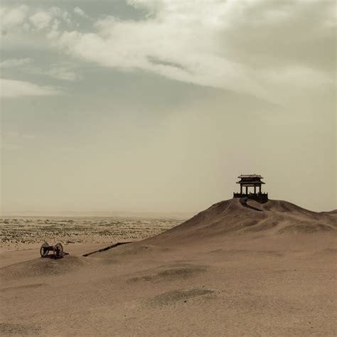 Yumen Pass Scenic Highlights Travel Advice And Routes