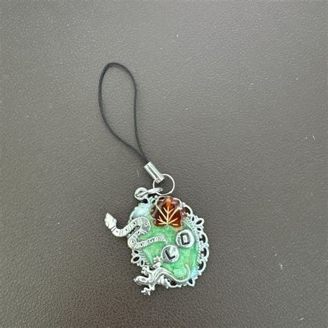 Identity V Idv Inferno Sonata Violinist Antonio Inspired Necklace Etsy