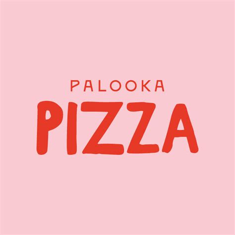 Palooka Pizza Palooka